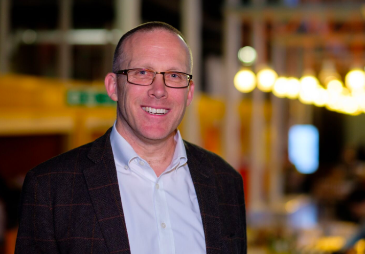 A note from Nick Sturge, the Director at Engine Shed: Supporting ...
