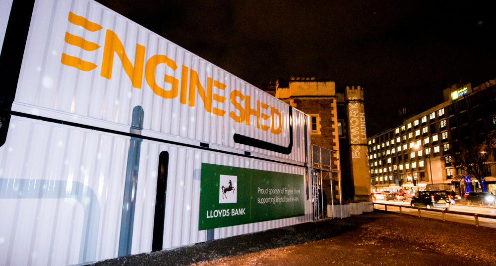 Celebrating 7 years of Boxworks at Engine Shed - Engine Shed