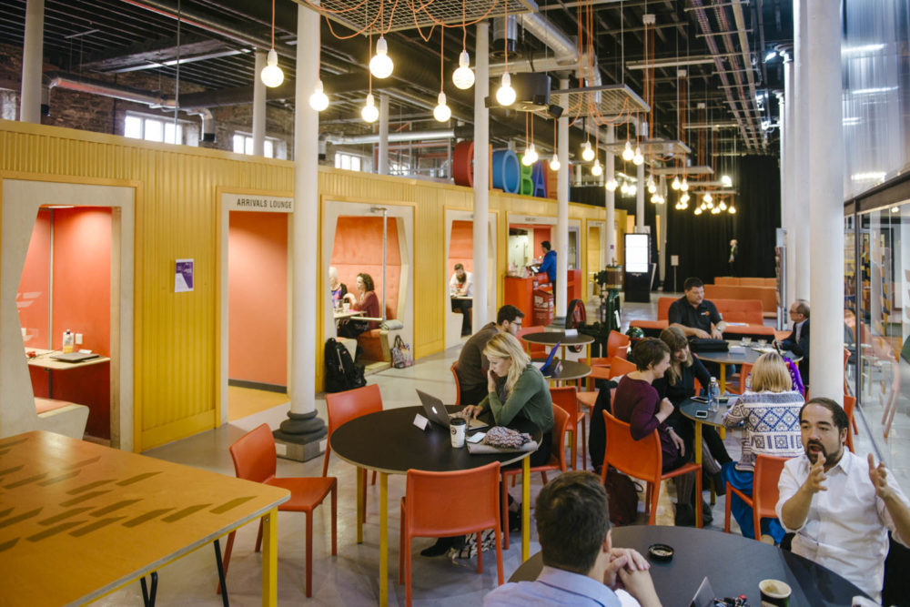 Applications now open for Head of Engine Shed - Engine Shed