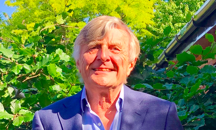 Engine Shed Let’s Chat series: Interview with Sir Robin Saxby, ex ...