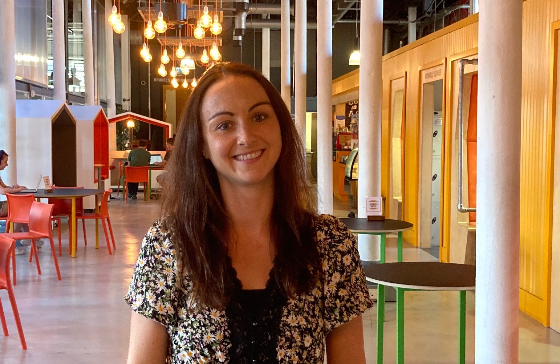 Welcome to Libby Charlton - Engine Shed