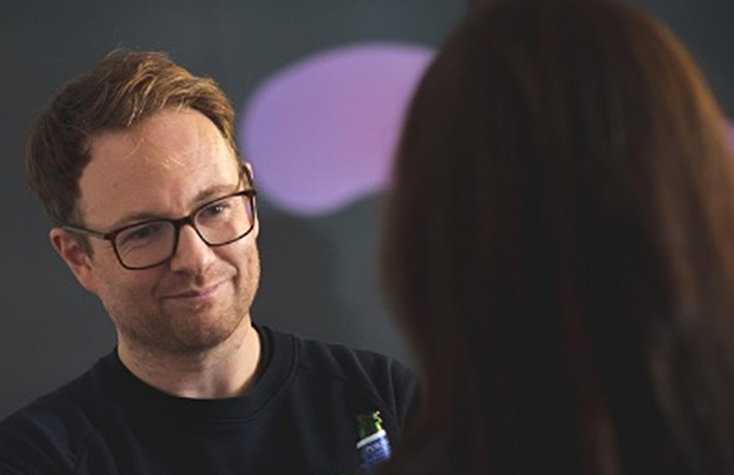 Let's Chat: Ben Shorrock, Managing Director at TechSPARK - Engine Shed