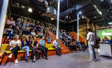 Homepage - Engine Shed