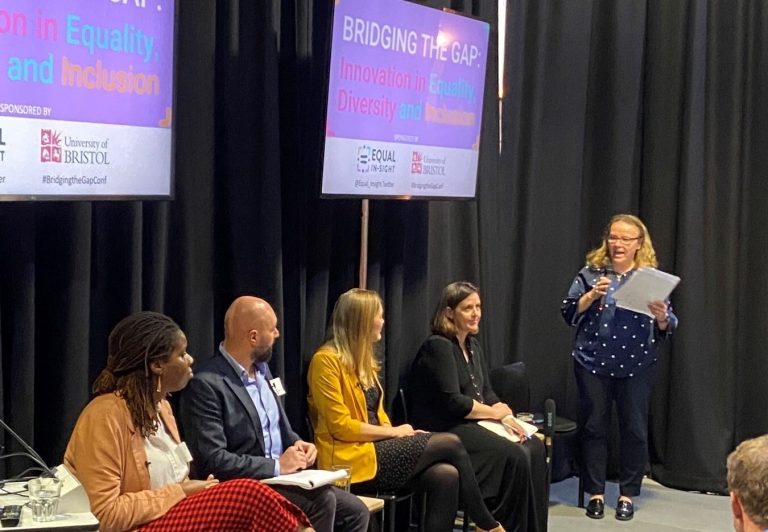 Bridging the Gap – Innovation in Equality, Diversity and Inclusion ...