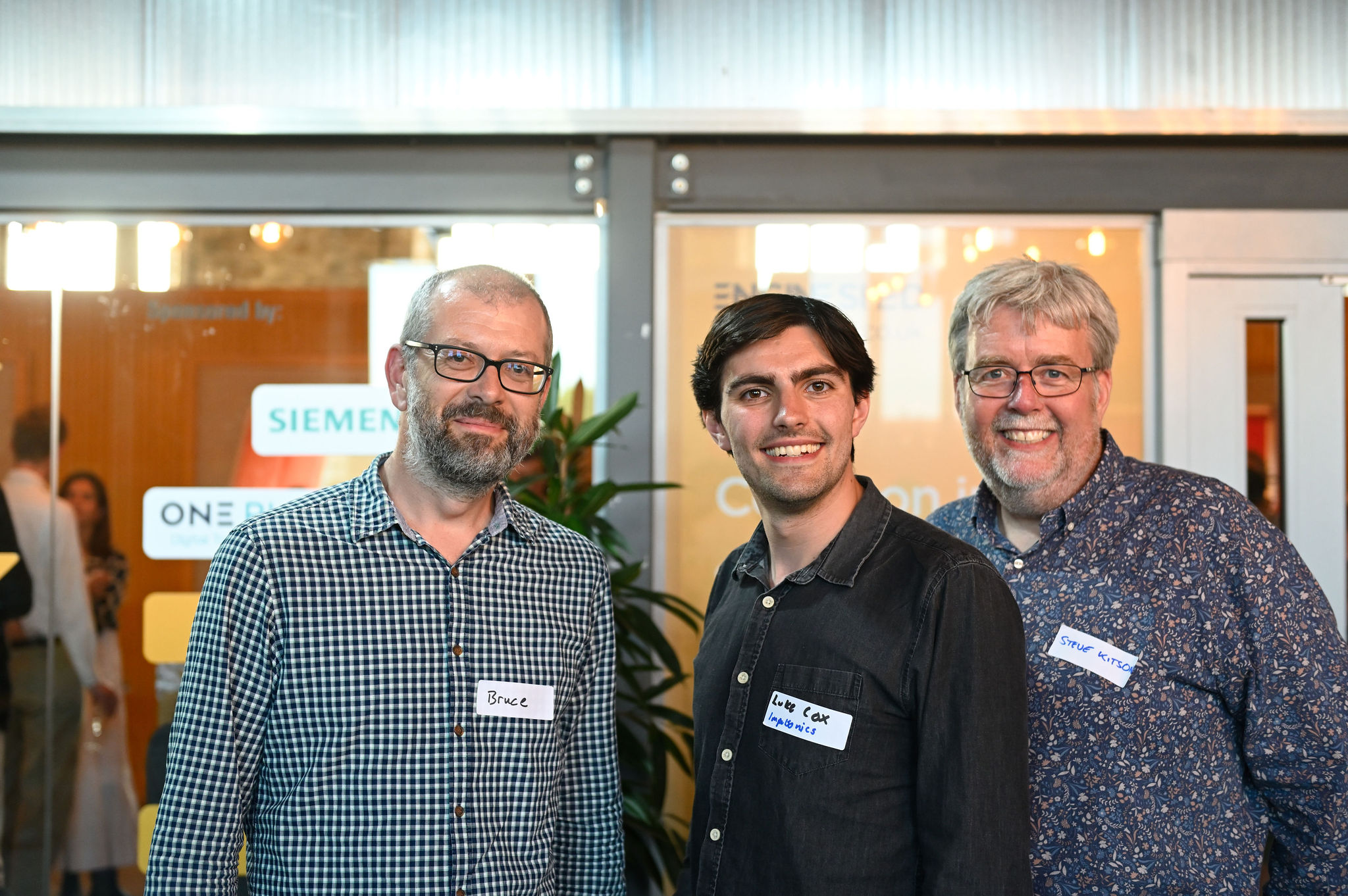 Engine Shed celebrates student competition winners - Engine Shed