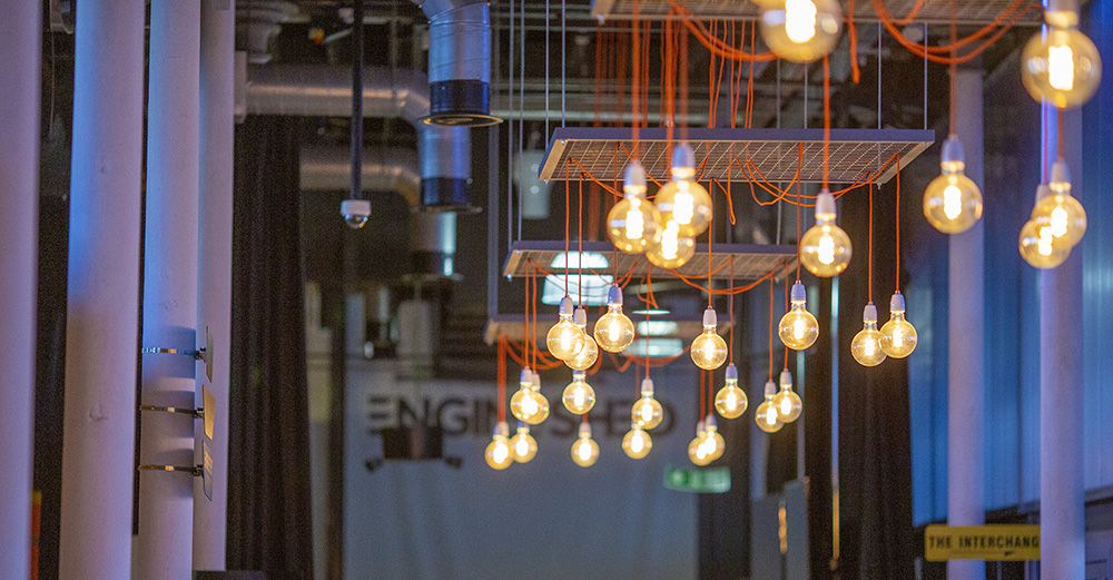 New innovation ecosystem surgery at Engine Shed - Engine Shed